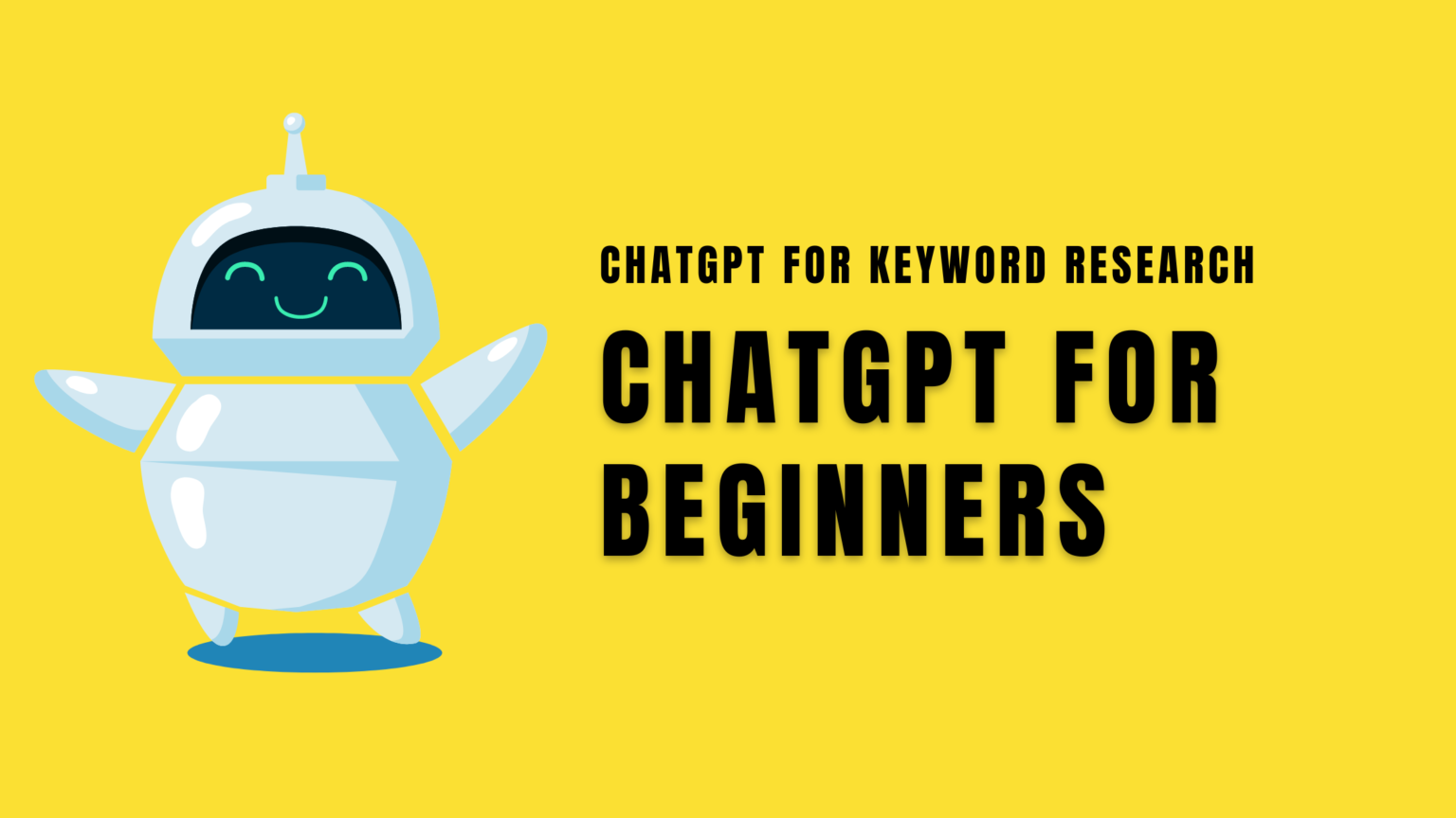 Keyword Research Using ChatGPT - AI-Powered Smart Tool